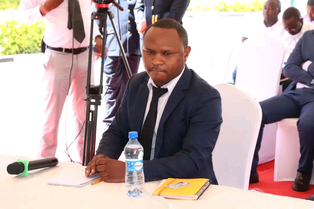 Know your Chief Officers;Names, Ministry and Photos - Kitui Online