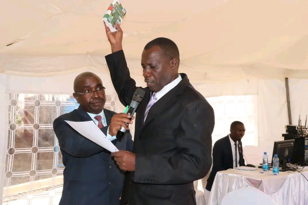 Know your Chief Officers;Names, Ministry and Photos - Kitui Online