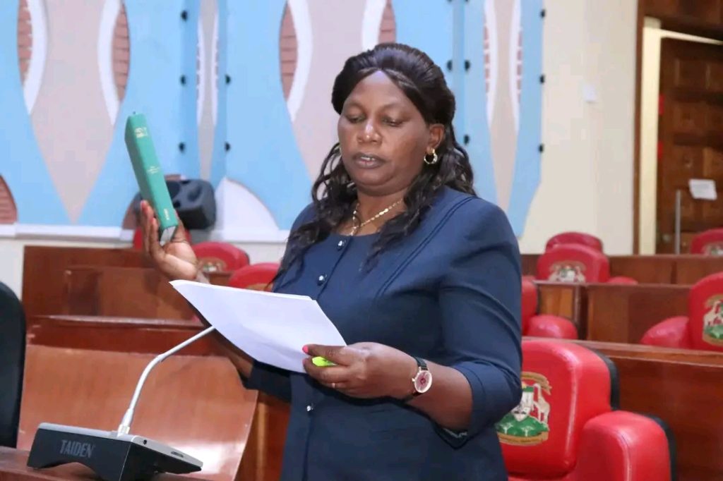 Know your Chief Officers;Names, Ministry and Photos - Kitui Online