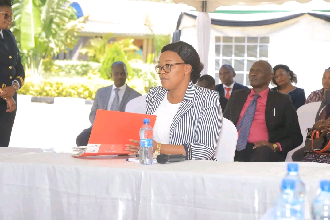 Know your Chief Officers;Names, Ministry and Photos - Kitui Online