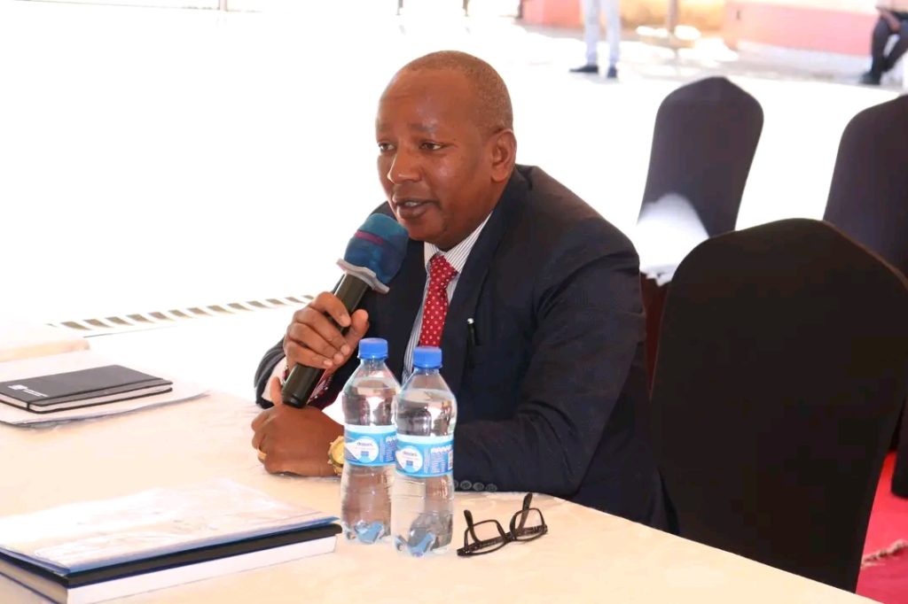 Know your Chief Officers;Names, Ministry and Photos - Kitui Online