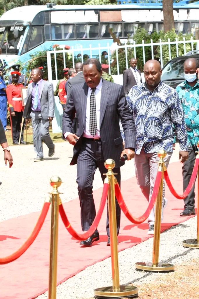 Ditching Wiper?Senator Kiio warns Kalonzo to stop early campaigns ...