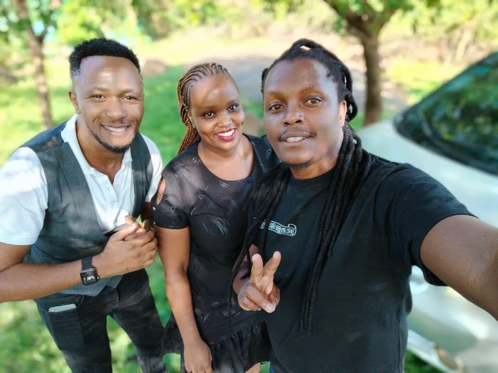 Meet Kithungo Raha Maima's beautiful wife - Kitui Online